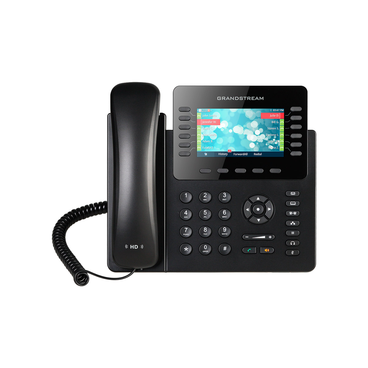 Teléfono GXP2170 IP PHONE GRANDSTREAM - CDC-GT.COM